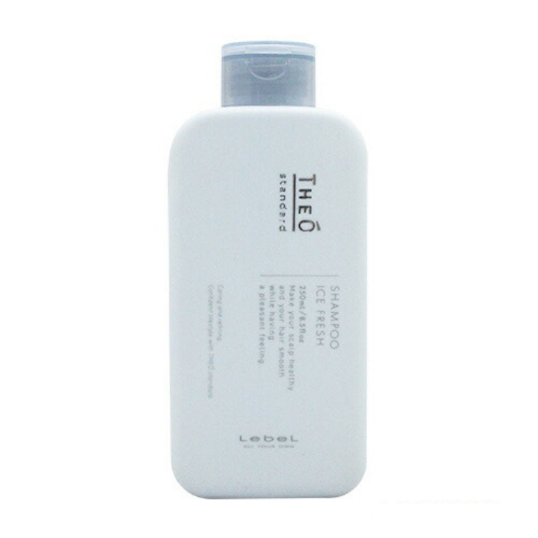 THEO Standard Shampoo ICE FRESH – Shunji Matsuo Singapore Premier ...