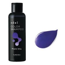edol Color Shampoo Purple-Silky – Shunji Matsuo Singapore Premier ...